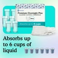 Because Overnight Absorbency Pull Ups, Adult Incontinence Underwear, S ...