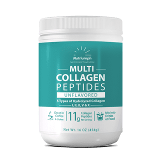 Nature's Plus Collagen Peptides Powder -1.3 Pounds - Walmart.com