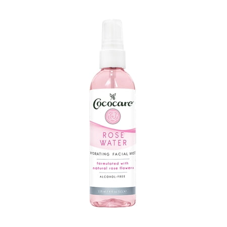 Cococare Rose Water Hydrating Facial Mist 4 oz | Walmart Canada