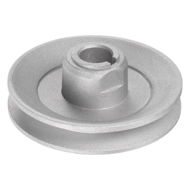 Uxcell Industrial Sewing Machine Clutch Motor Pulley 15mm Inner 80mm ...