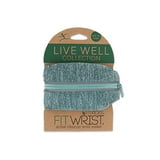 Fit Wrist Wallet Arm Pouch Band Zipper Running Travel Gym Sports Money ...