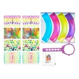 R.J. Rabbit, Retro Pop Party, Easter Egg Decorating Kit - Walmart.com