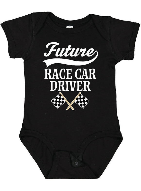 Race Car Baby Clothes