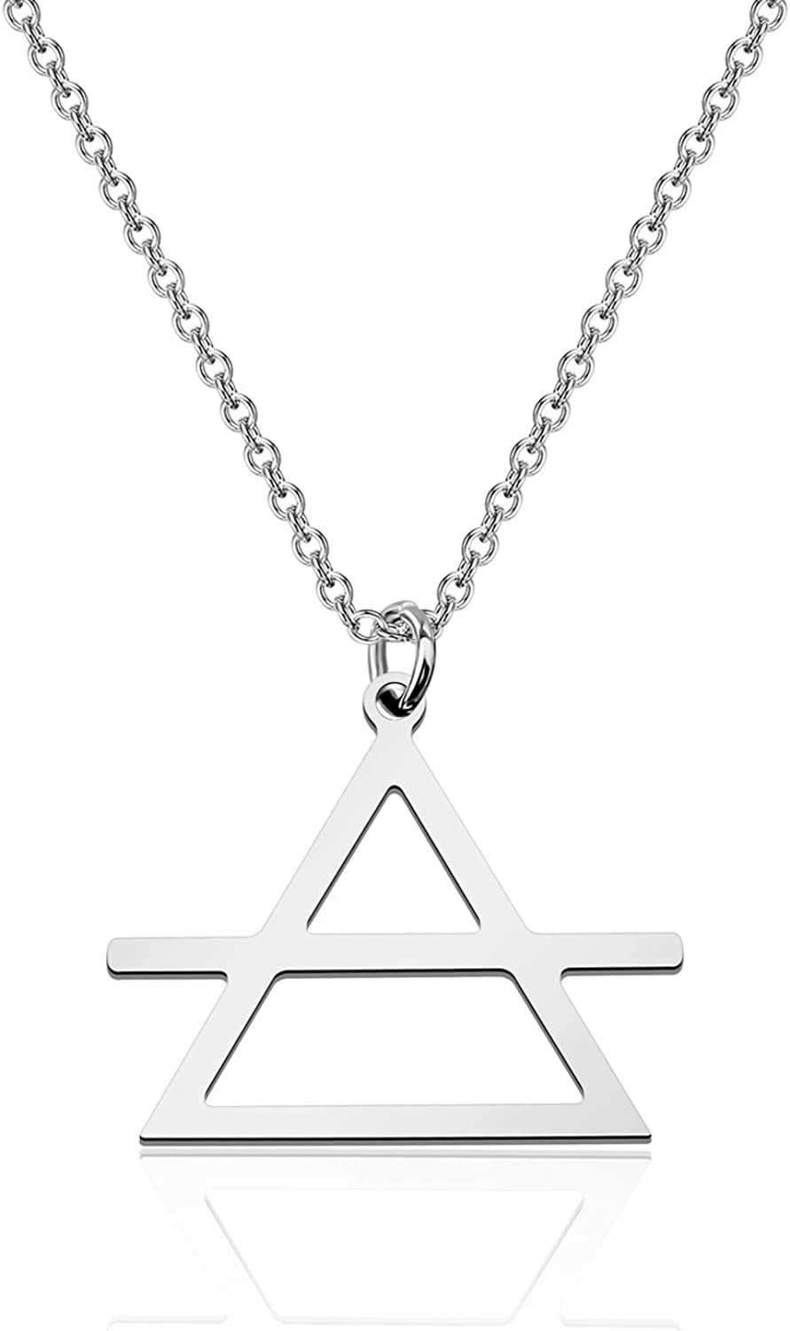 Fire Alchemy Transmutation Symbol