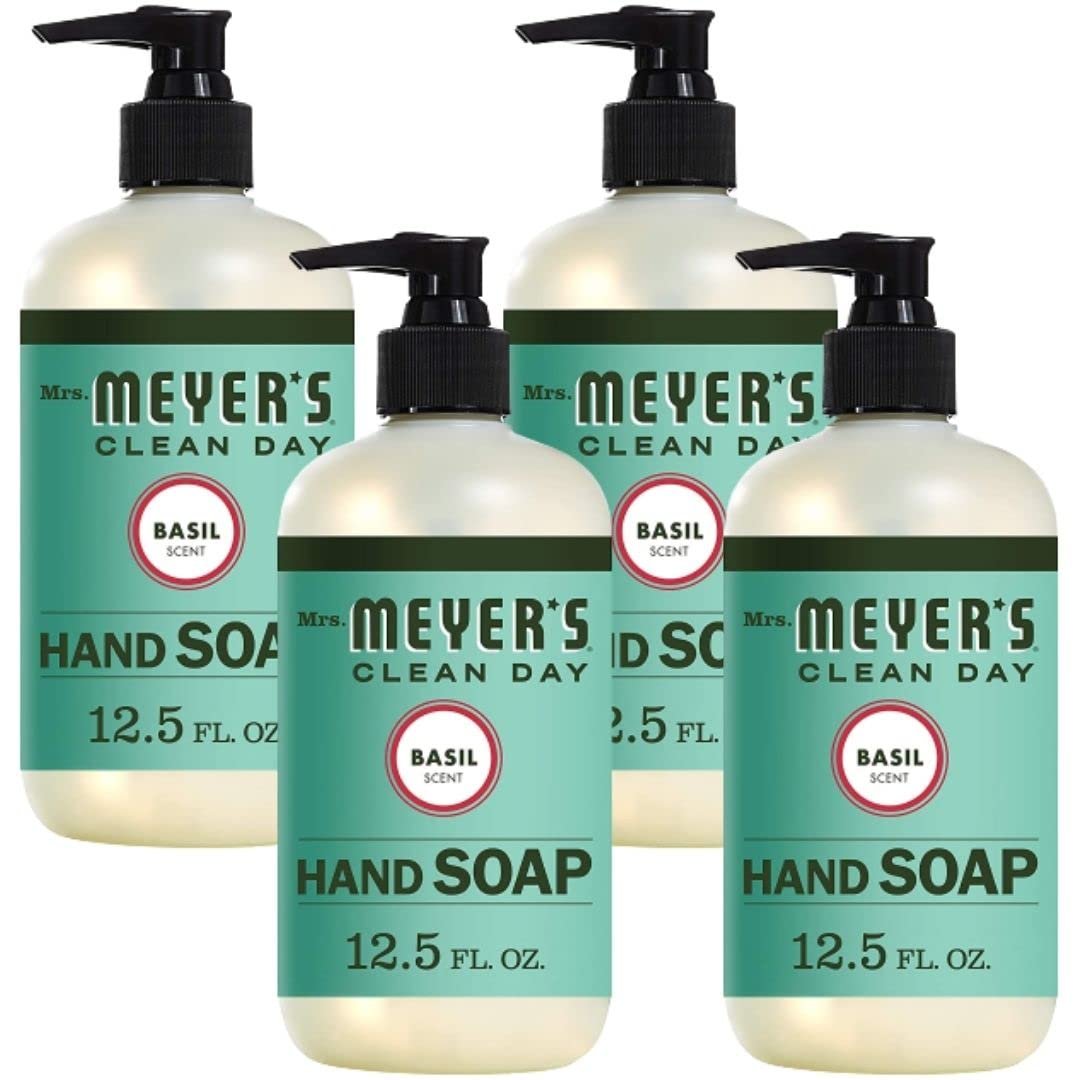 Moisturizing Liquid Hand Soap Soothing Clean, Made with Essential Oils ...