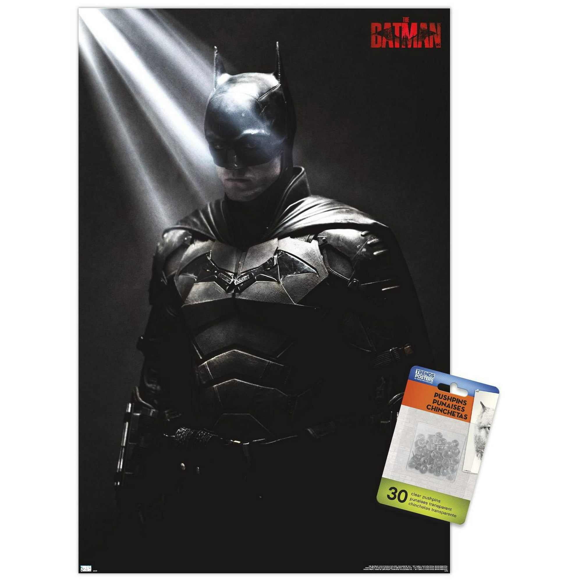 Click here for Trends International Dc Comics Movie The Batman -... prices