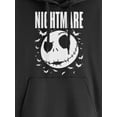 Nightmare Before Christmas, Men's Apparel Graphic Hoodie Sweatshirt ...