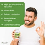 NaturalSlim Constipend® - Colon Cleanse and Constipation Relief, 120 ...
