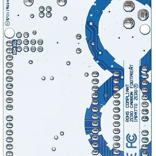 Placa de desarrollo UNO R3 ATMEGA328P CH340/ATEGA16U2 Placa ...