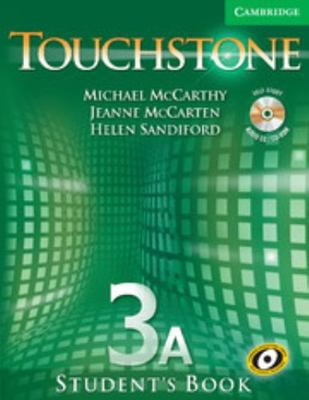 Pre-Owned Touchstone Level 3 Student's Book a with Audio CD/CD-ROM ...