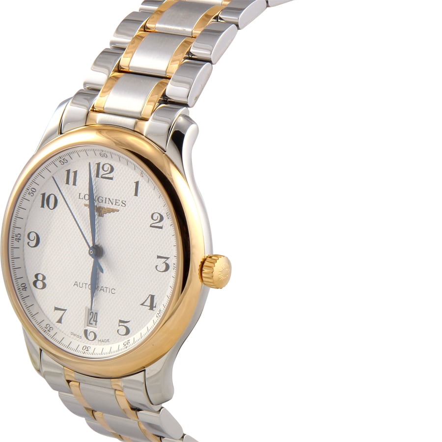 Buy Longines Master Collection Automatic Two-tone Men's Watch L2.628.5 ...