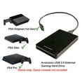 Avolusion HD250U3-Z1-PRO 1TB USB 3.0 Portable External Gaming PS4 Hard ...