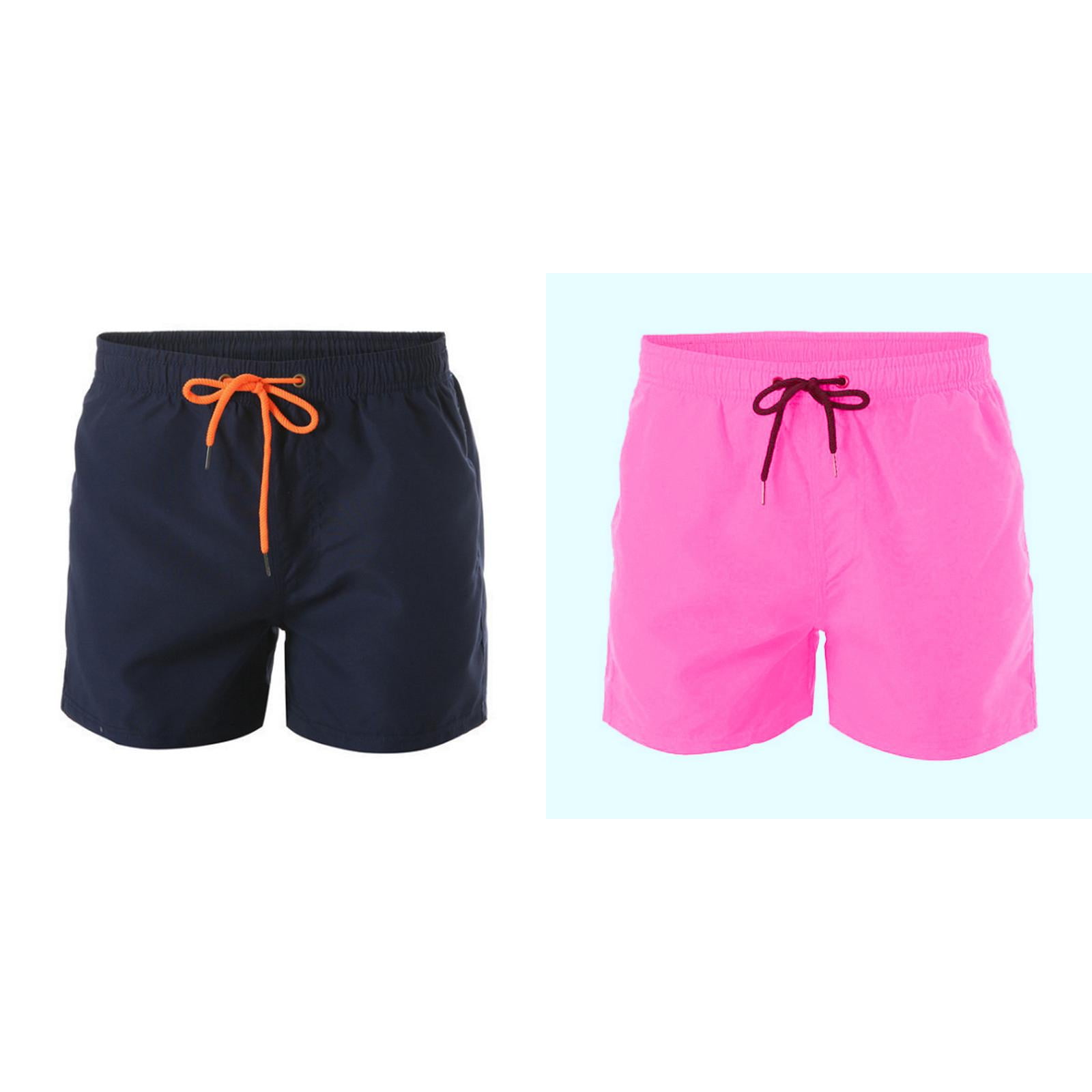 Click here for Lojoutye 2 Pack(Navy 1pcs & Hot Pink 1pcs) Swimmin... prices