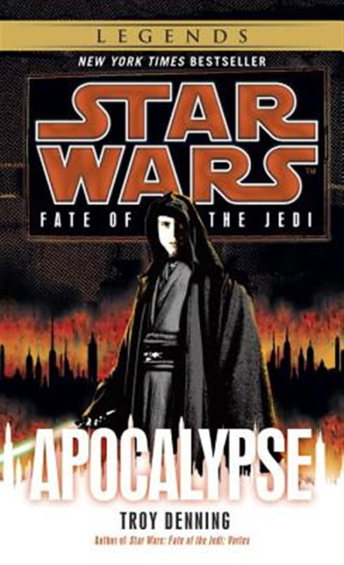 Pre-Owned Apocalypse: Star Wars Legends (Fate of the Jedi): 9 (Star ...