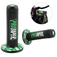 7/8" 22mm 24mm Universal Motorcycle Hand Grips for Dirt Pit Bike ...