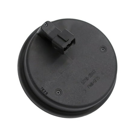 Becaristey Rear Bearing Cover Plastic Car ABS Speed Sensor Covers ...