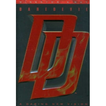 Daredevil (Two-Disc Widescreen Edition) [DVD] - Walmart.com