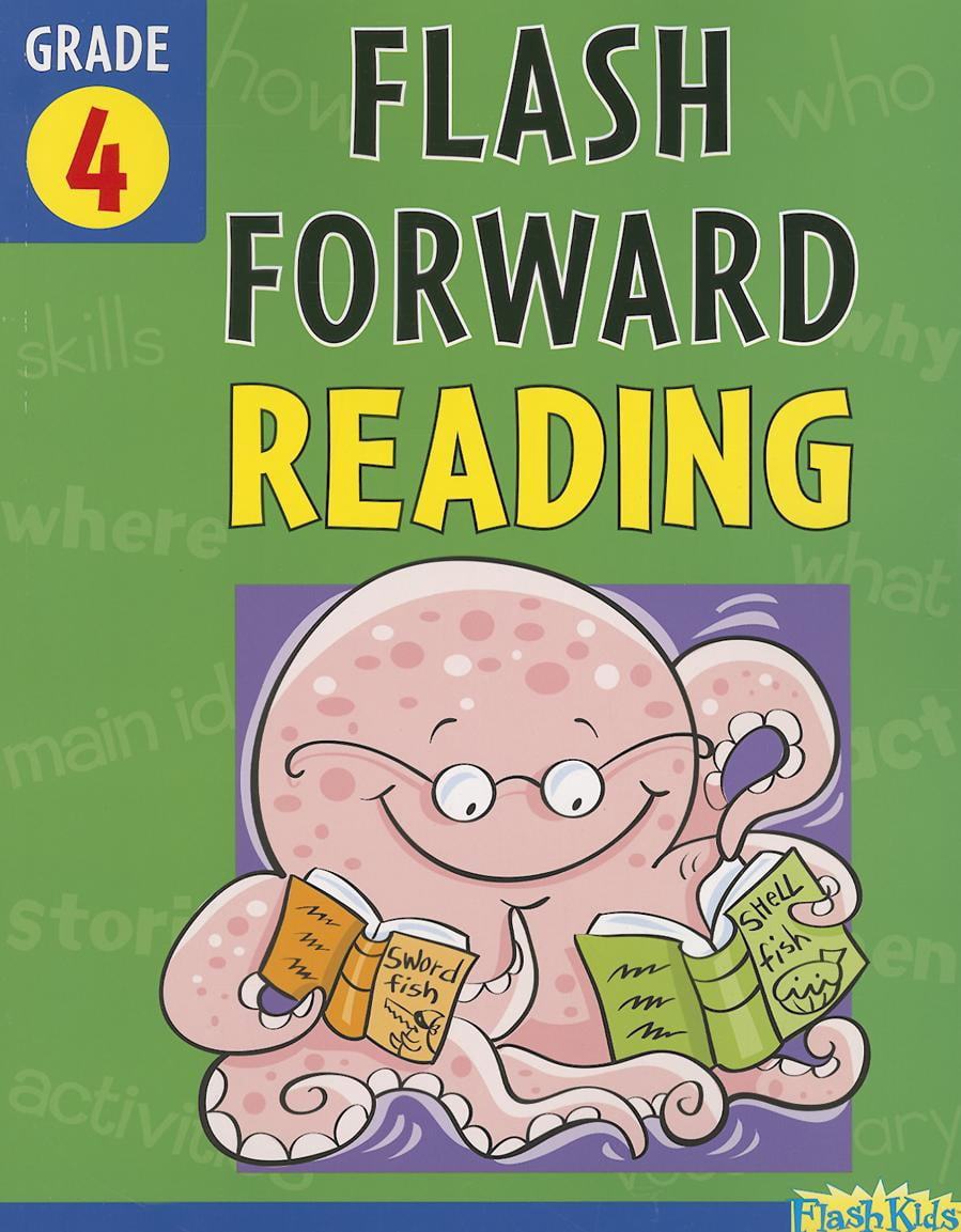 Flash Kids Flash Forward Flash Forward Reading Grade 4 Paperback