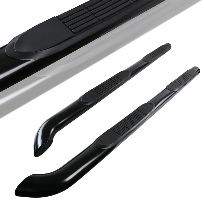 Spec-D Tuning For 2016-2018 Toyota Rav4 Black Stainless Steel 3 ...