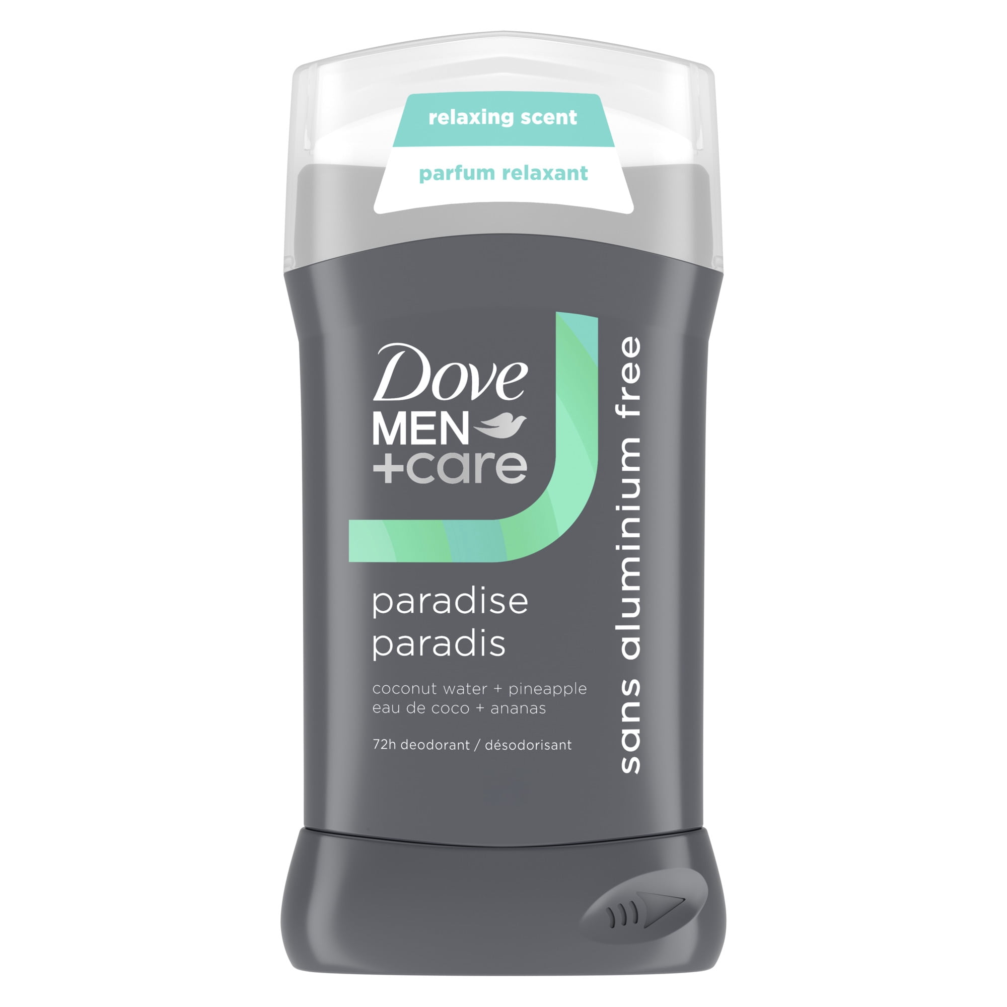 Click here for Dove Men+Care Deodorant Stick Paradise Coconut Wat... prices