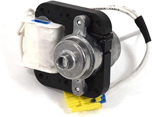 LG Refrigerator Condenser Fan Motor 4680JK1001B - Walmart.com