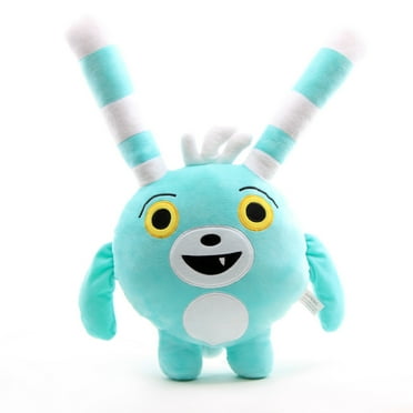 Abby Hatcher Catch-a-Hug Fuzzly Bozzly Plush - Walmart.com