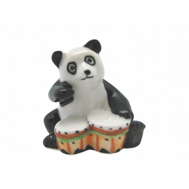 Miniature Musical Panda With Drum - Walmart.com - Walmart.com