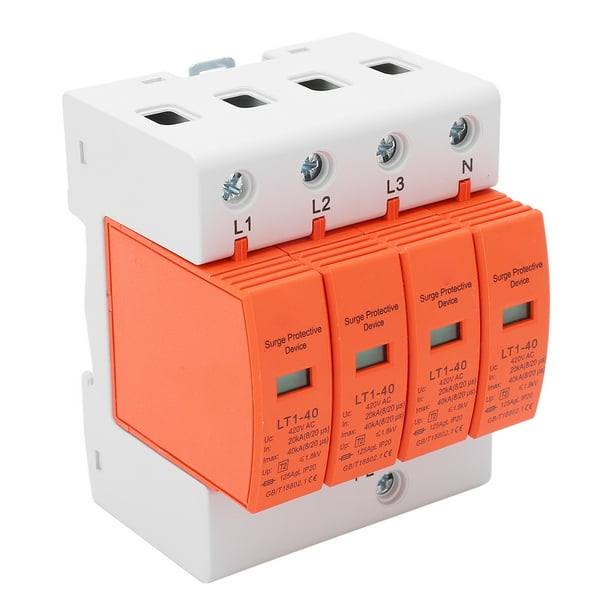 Protective Arrester Device,AC Surge Protector Quick AC Surge Protector ...