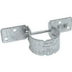 Simpson Strong-Tie 6.5 in. H X 1.5 in. W 12 Ga. Galvanized Steel Pipe ...