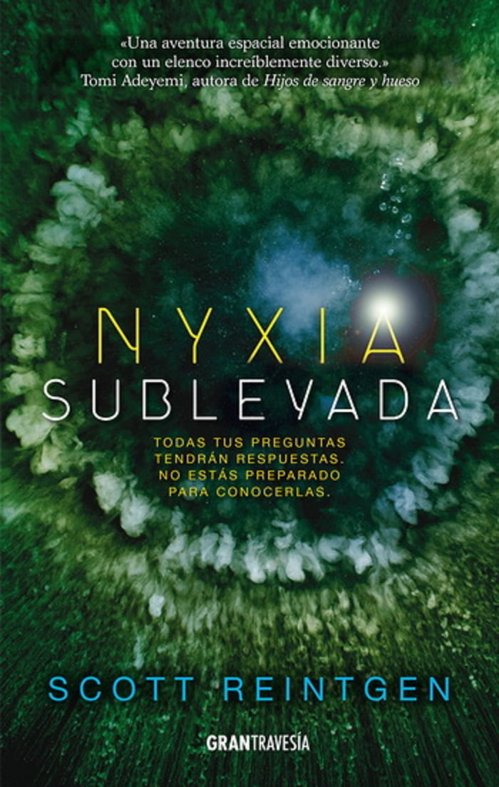 NYXIA SUBLEVADA OCEANO GRAN TRAVESIA | Bodega Aurrera en línea