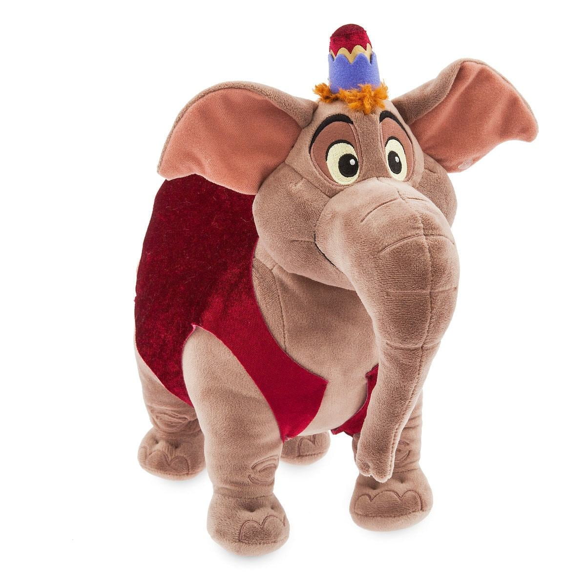 Disney Store Elephant Abu from Aladdin Medium Plush New with Tags ...