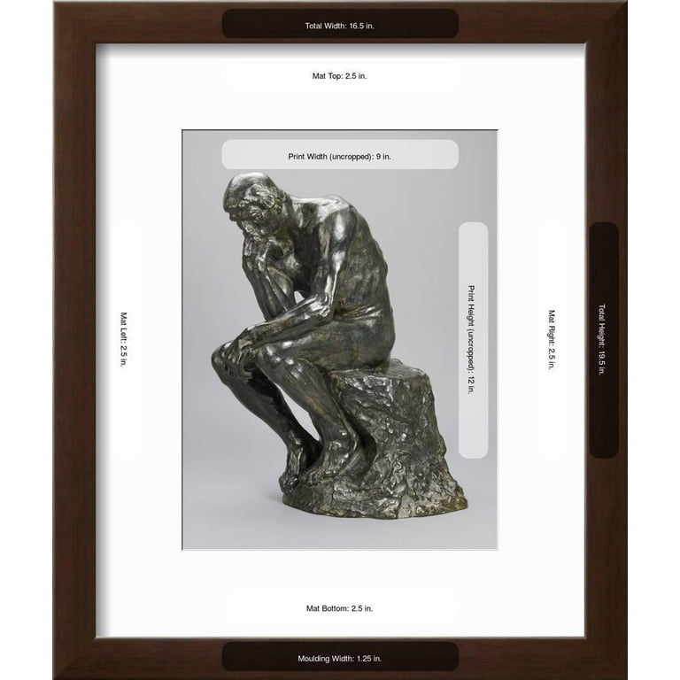 Auguste Rodin The Thinker