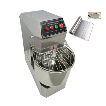 Techtongda 15kg Commercial Electric Dough Mixer Flour Mixing Machine ...