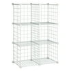 Free Shipping! 16\ White Simply Tidy¬Æ Modular Cube Shelf - Cubic ...
