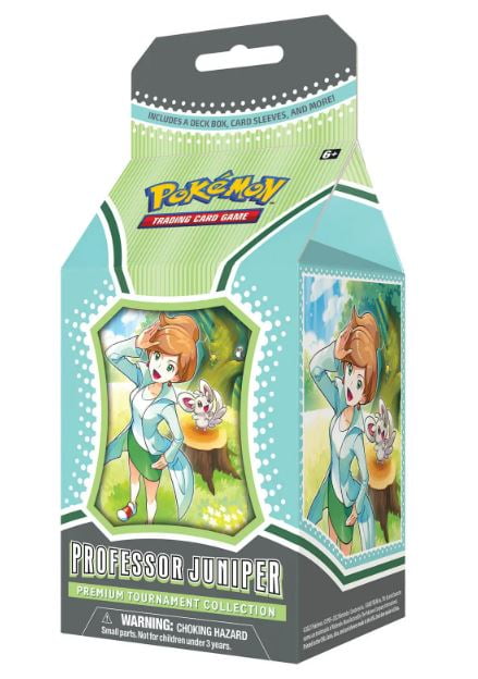 Pokemon TCG: Juniper Premium Tournament Collection Box - Walmart.com