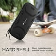 Mumba Ultra Slim Hard Shell Carrying Case for Nintendo Switch Console ...