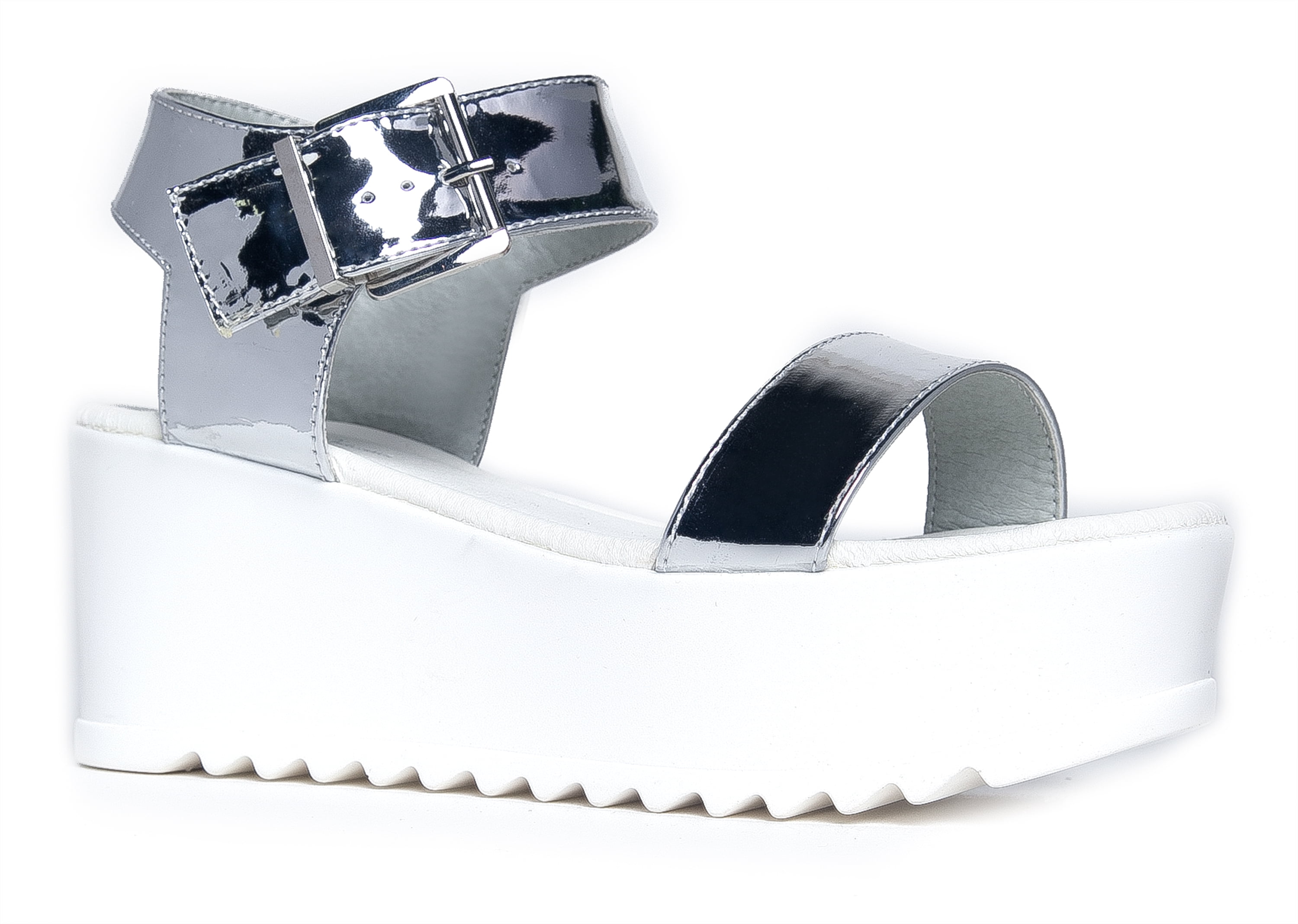 J. Adams Surf Buckle Sandal - Walmart.com