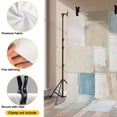 Blue Beige Backdrop for Photography, Fabric Photo Background Backdrop ...