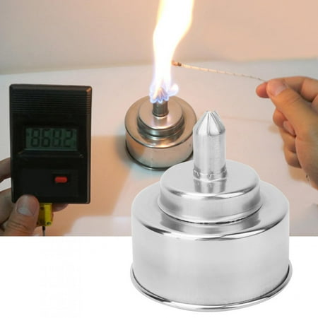 Wchiuoe Lab Alcohol Burner, Alcohol Burner, 200ml For Heating Lab ...