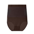 Atogsazn Womens Summer High Waisted Briefs Casual Seamless Tummy ...