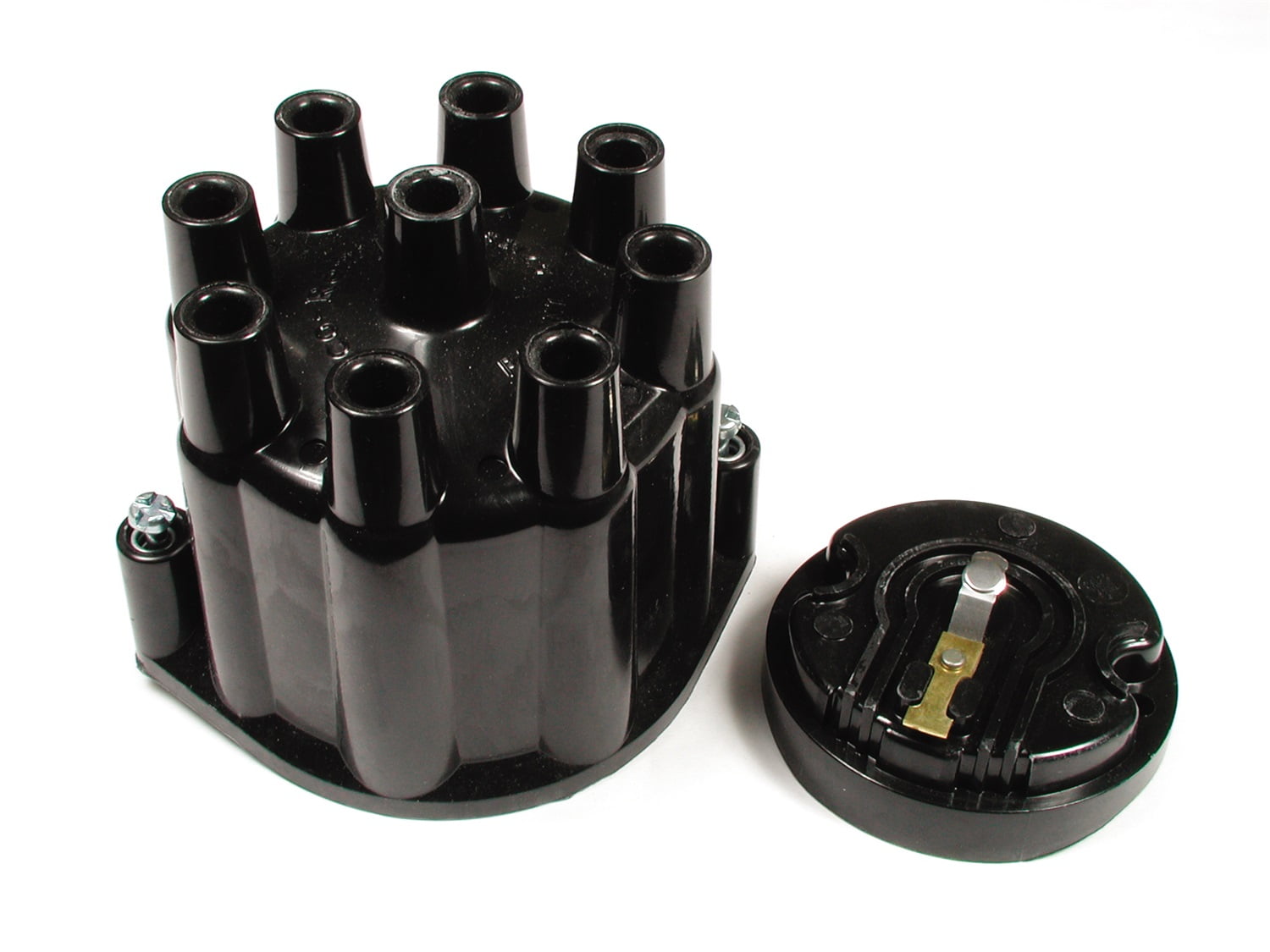ACCEL 8124ACC Distributor Cap and Rotor Kit - Walmart.com