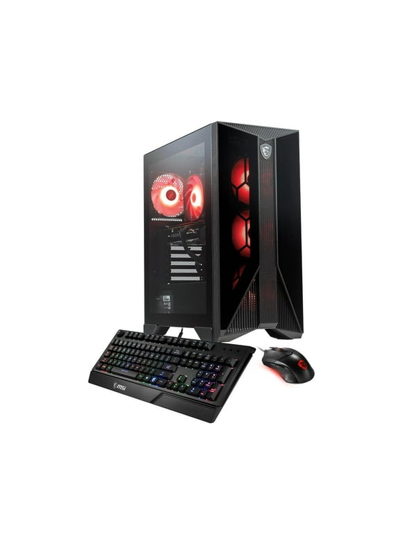 MSI Gaming Desktops in Gaming Desktops & Laptops - Walmart.com