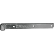 National Hardware - 294BC 16" Hinge Strap - Zinc Plated - Walmart ...