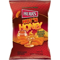 Herr's Crunchy Honey Cheese Flavored Curls - Gluten Free Kosher Snacks ...