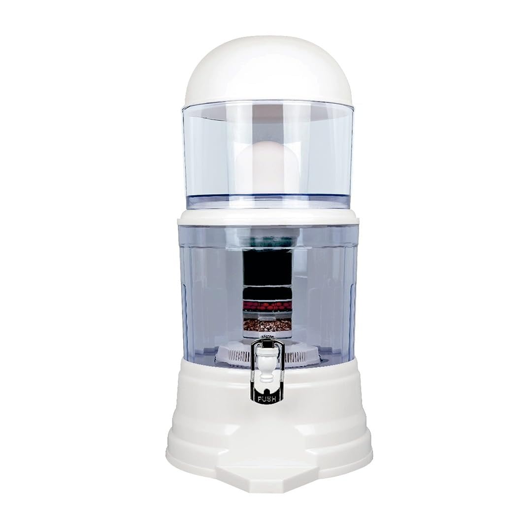 Click here for Trendylis 16-Liter Ceramic Gravity Water Purifier... prices