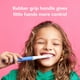 quip Kids Electric Toothbrush, Built-In Timer + Travel Case, Pink ...