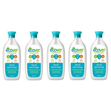 Glisten Dishwasher Magic Machine Cleaner and Disinfectant, Lemon Scent ...