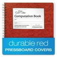 Ampad, TOP22157, Retro Computation Notebook, 1 Each - Walmart.com
