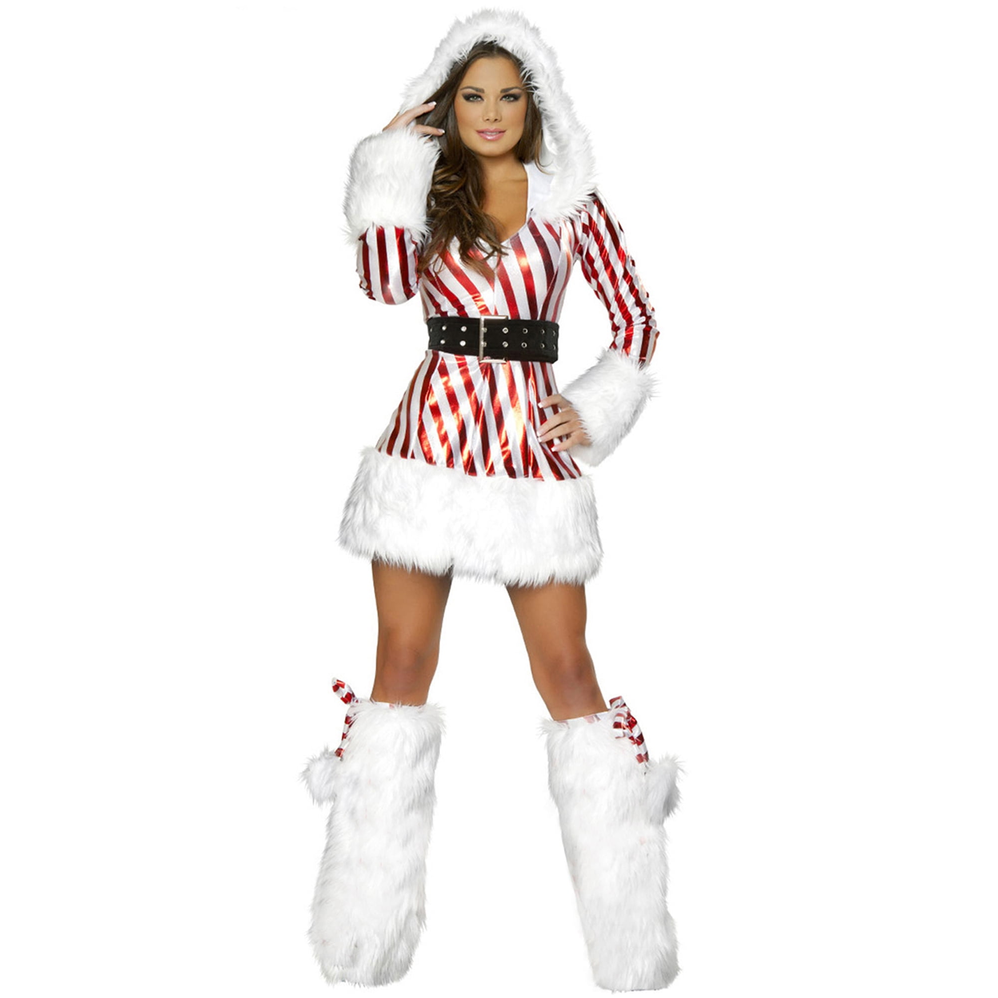 Click here for Sunsiom Women Christmas Mini Dress Set  Long Sleev... prices