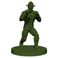 Renegade Game Studios G.I. Joe Mission Critical: SGT Slaughter Figure ...